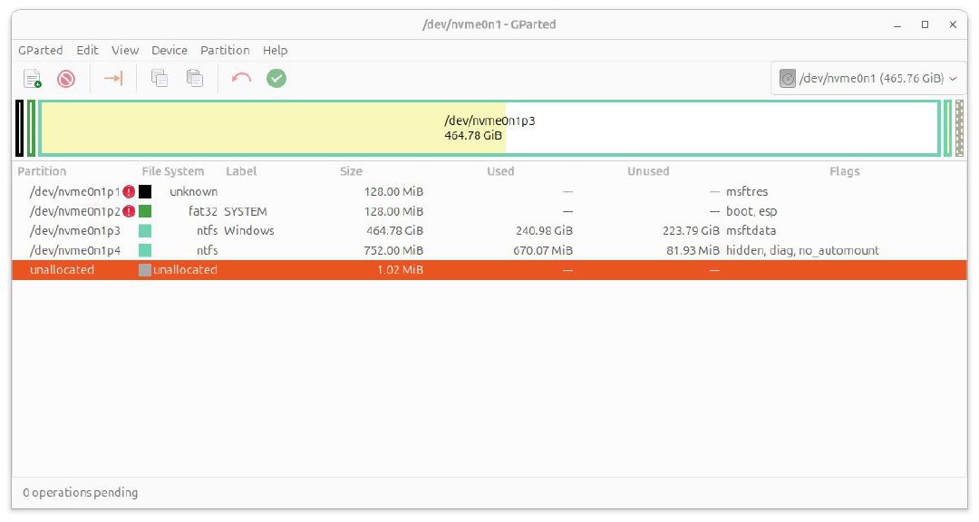 Linux on external SSD drive | DSPdev blog